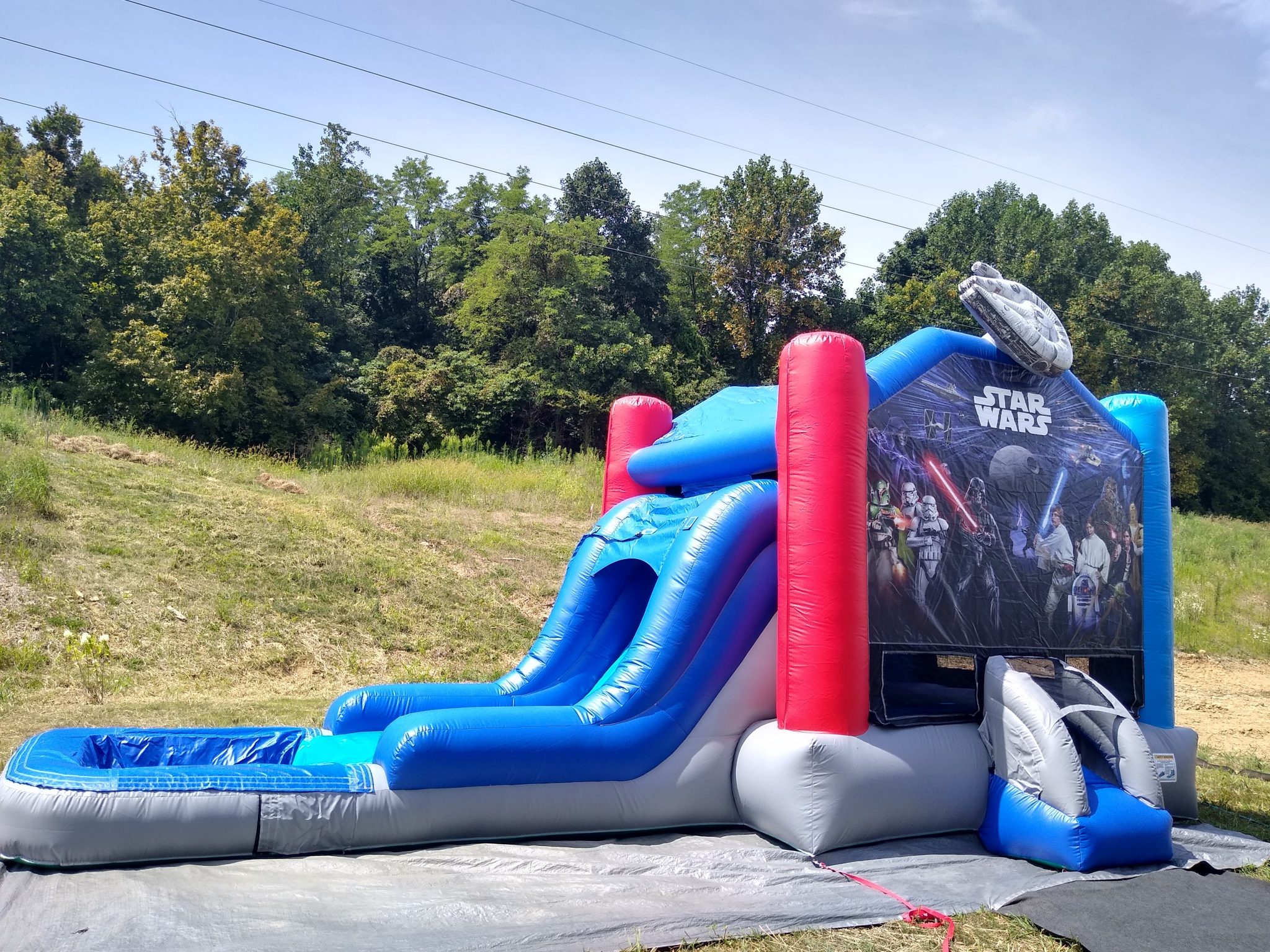 Leap'n Lizards Bounce Houses – Inflatable Rentals In Northern KY