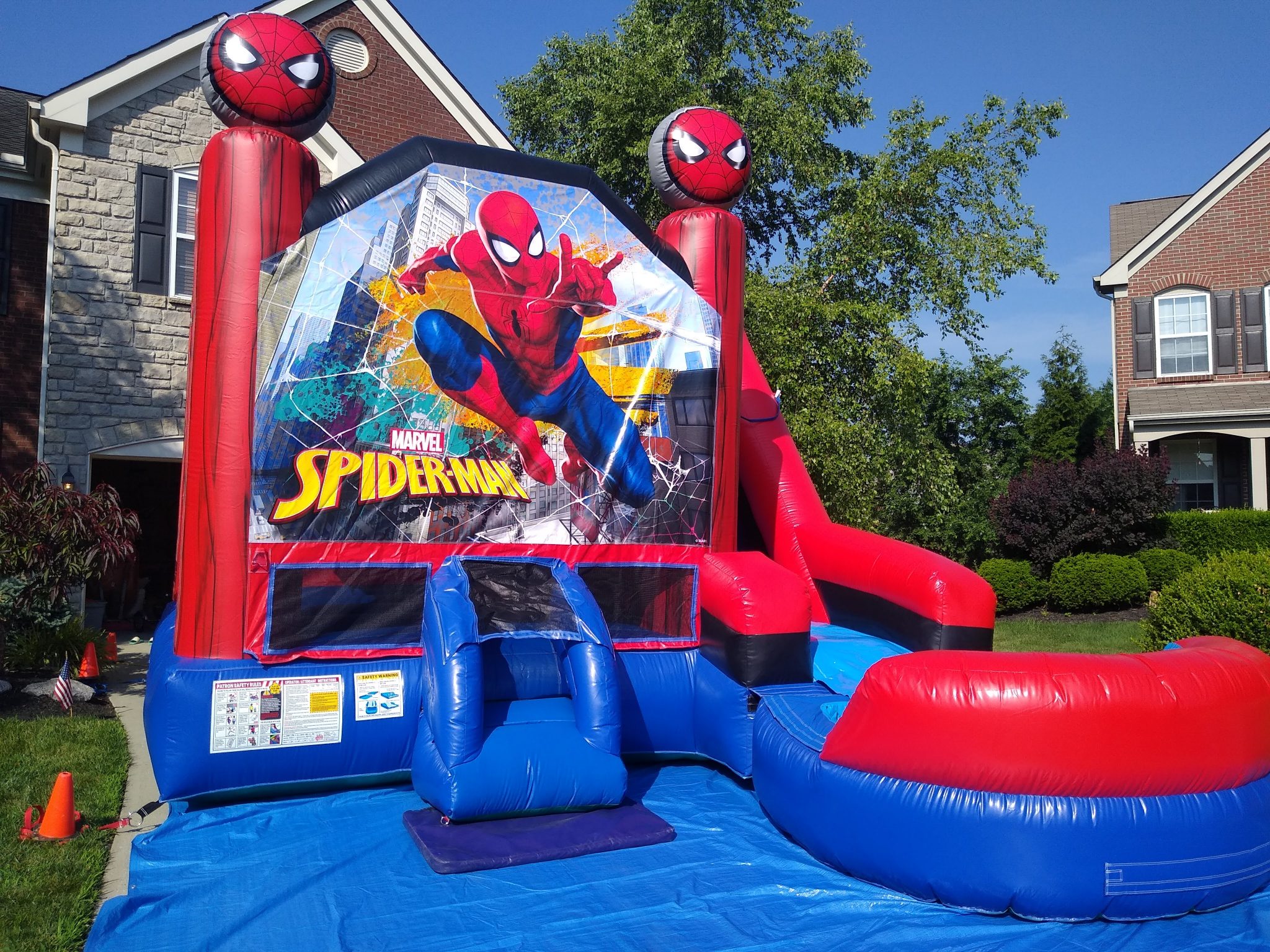 Leap'n Lizards Bounce Houses – Inflatable Rentals In Northern KY