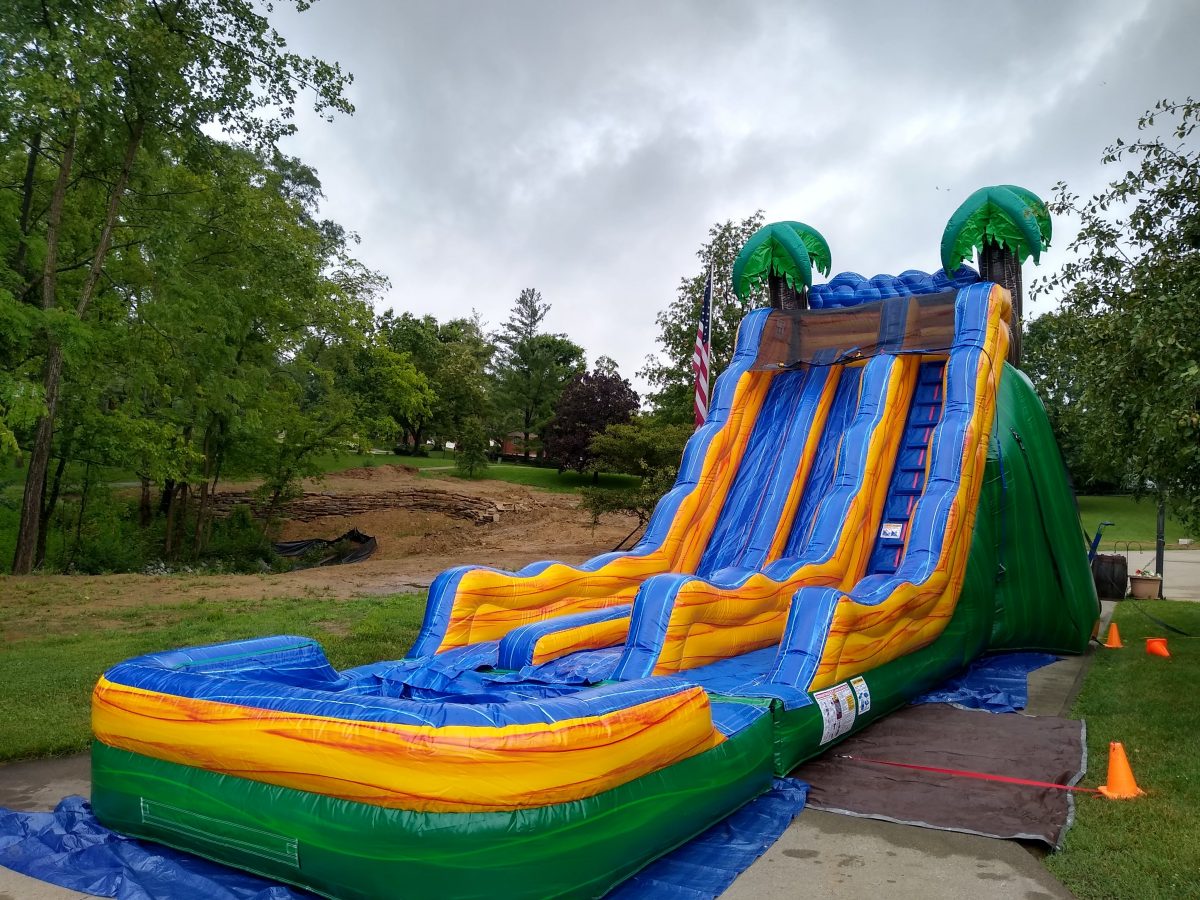 Leap'n Lizards Bounce Houses – Inflatable Rentals In Northern KY