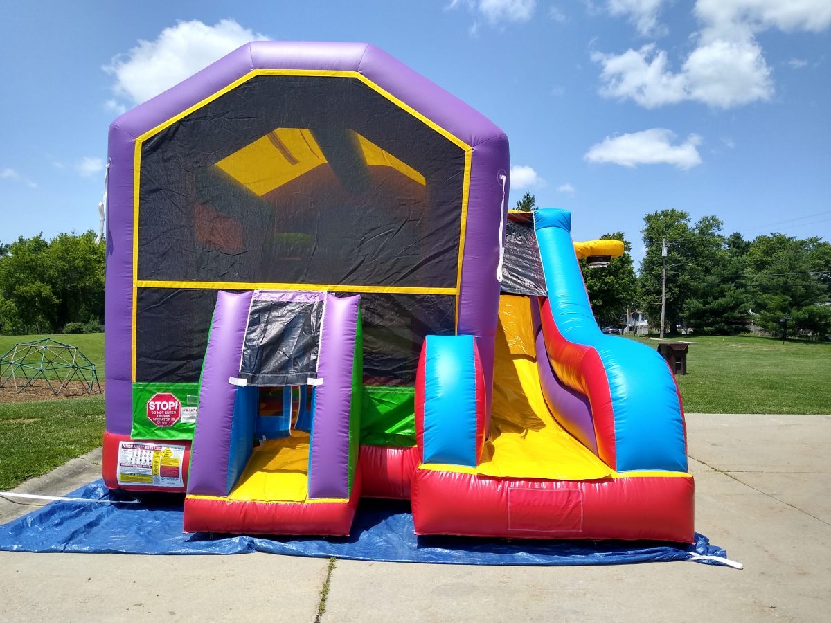 Leap'n Lizards Bounce Houses – Inflatable Rentals In Northern KY
