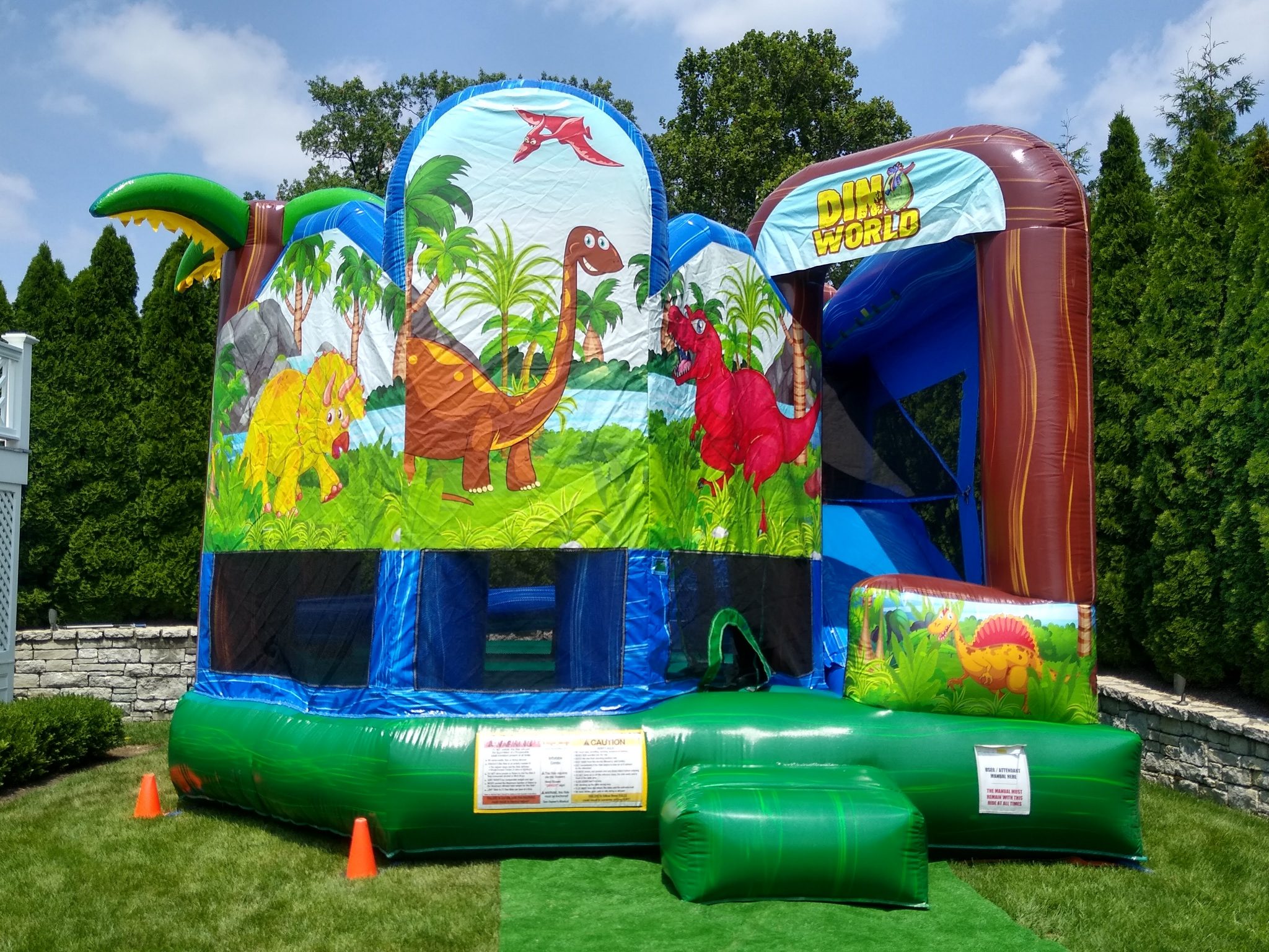Leap'n Lizards Bounce Houses – Inflatable Rentals In Northern KY