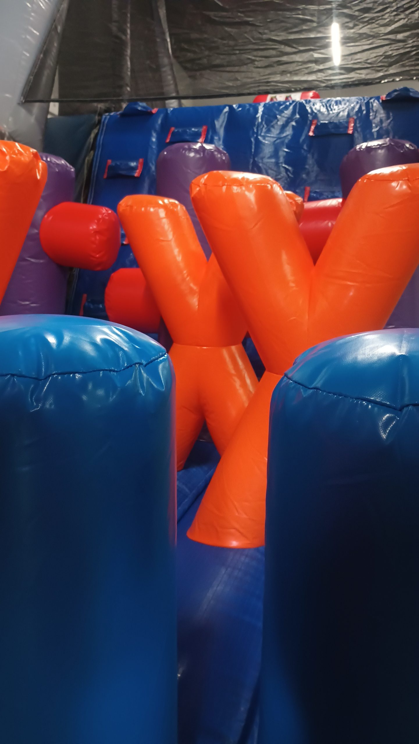 H2Obstacle Course – Wet/Dry Inflatable Obstacle Course – Leap'n Lizards ...
